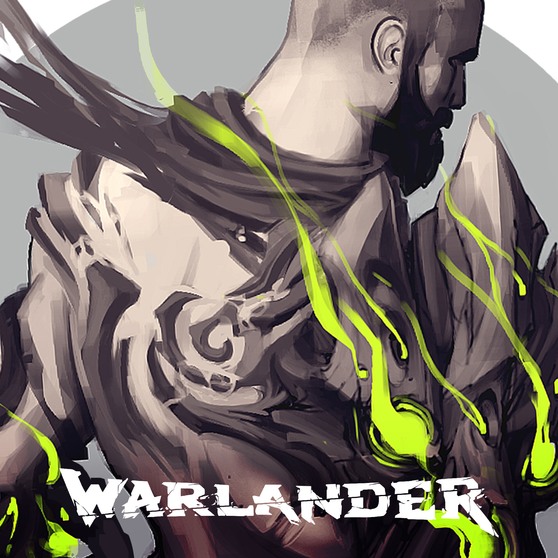 ArtStation - Warlander - Druid / Clans Characters and Props