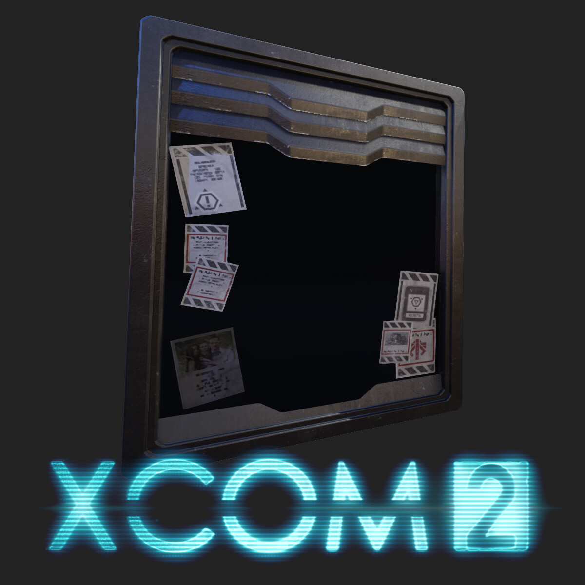 ArtStation - XCOM 2 Slums Window