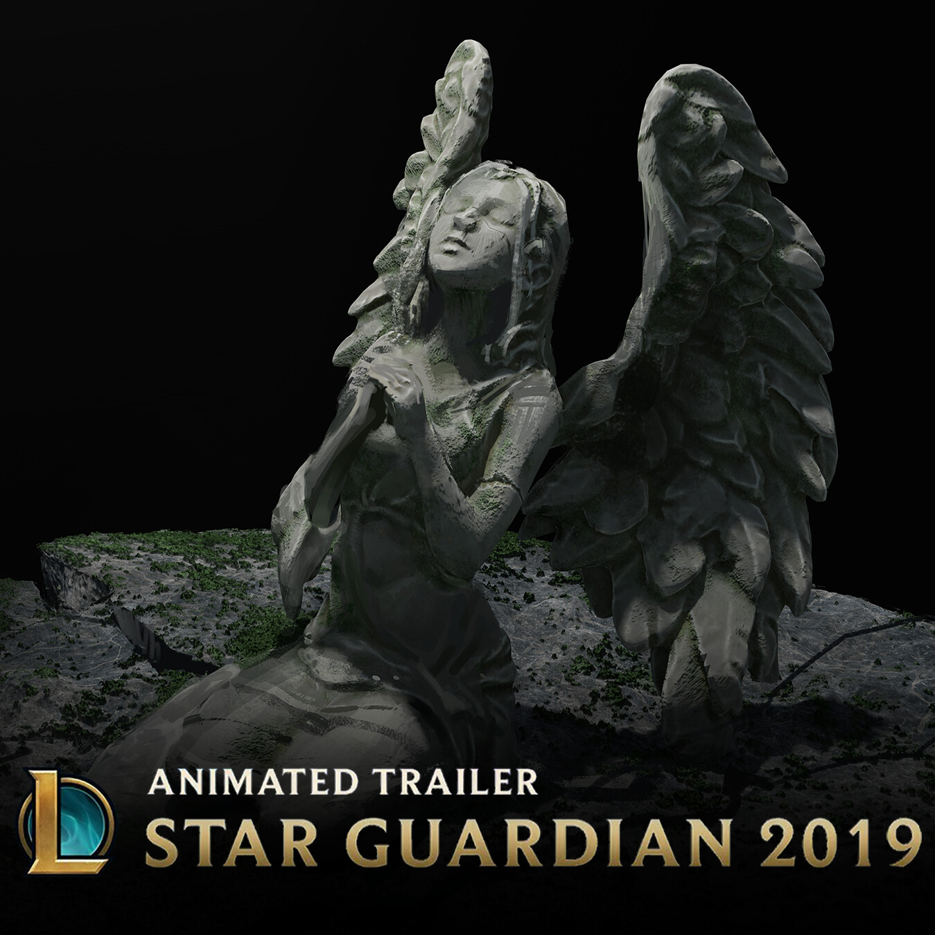 ArtStation - League of Legends — Light and Shadow | Star Guardian ...