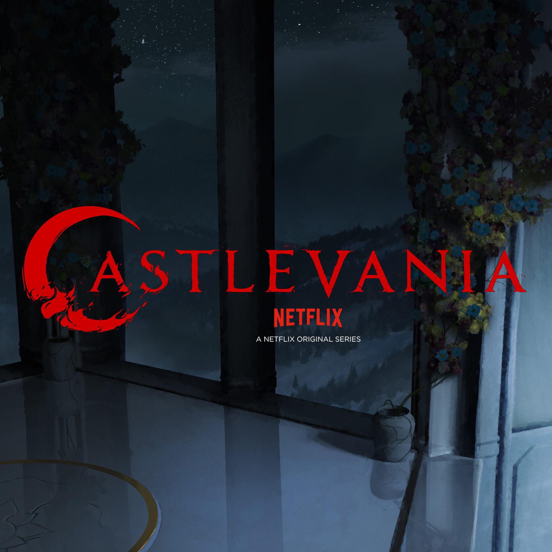 ArtStation - Castlevania Season 3: Tower