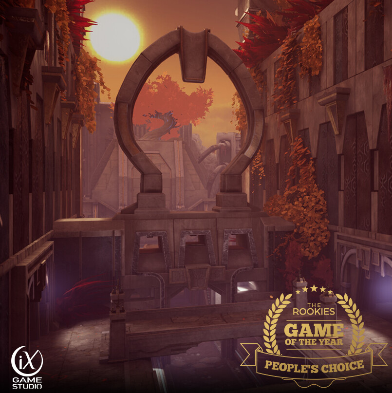 ArtStation - Harbinger of Spring