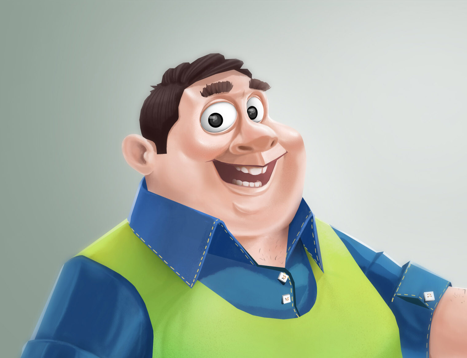 ArtStation - Laghari League