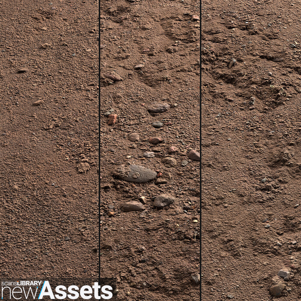 ArtStation - Red Soil Grounds