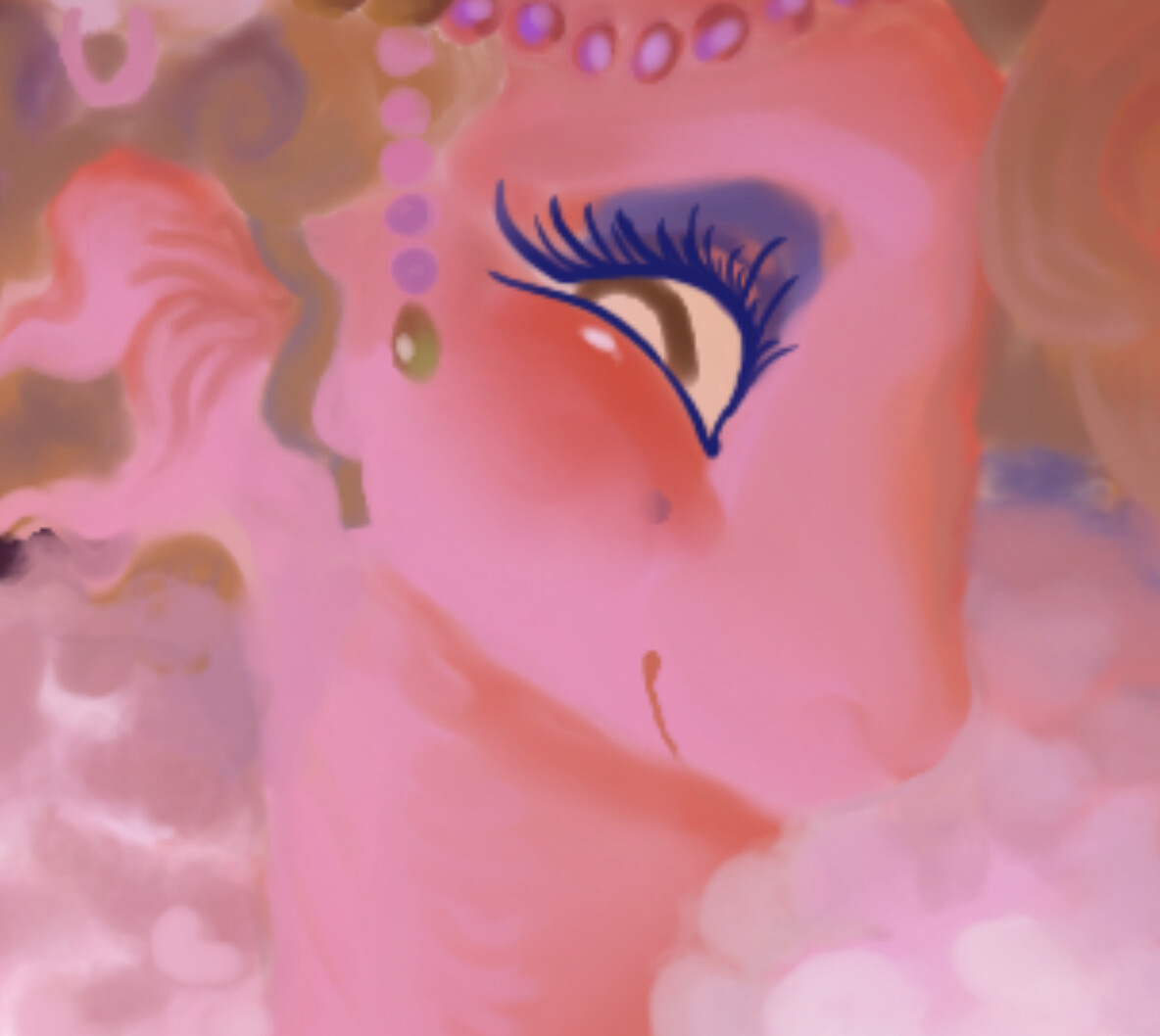 ArtStation - Spotlight Goatling - lovefull