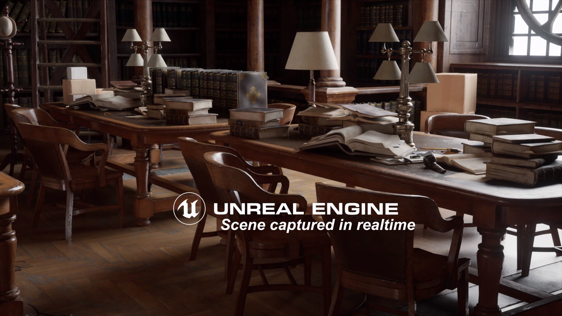 ArtStation - Library - Unreal Engine