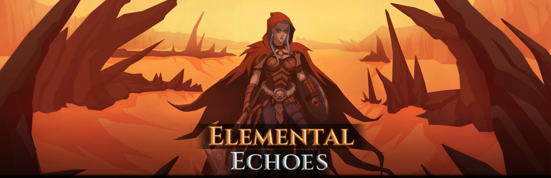 ArtStation - Elemental Echoes