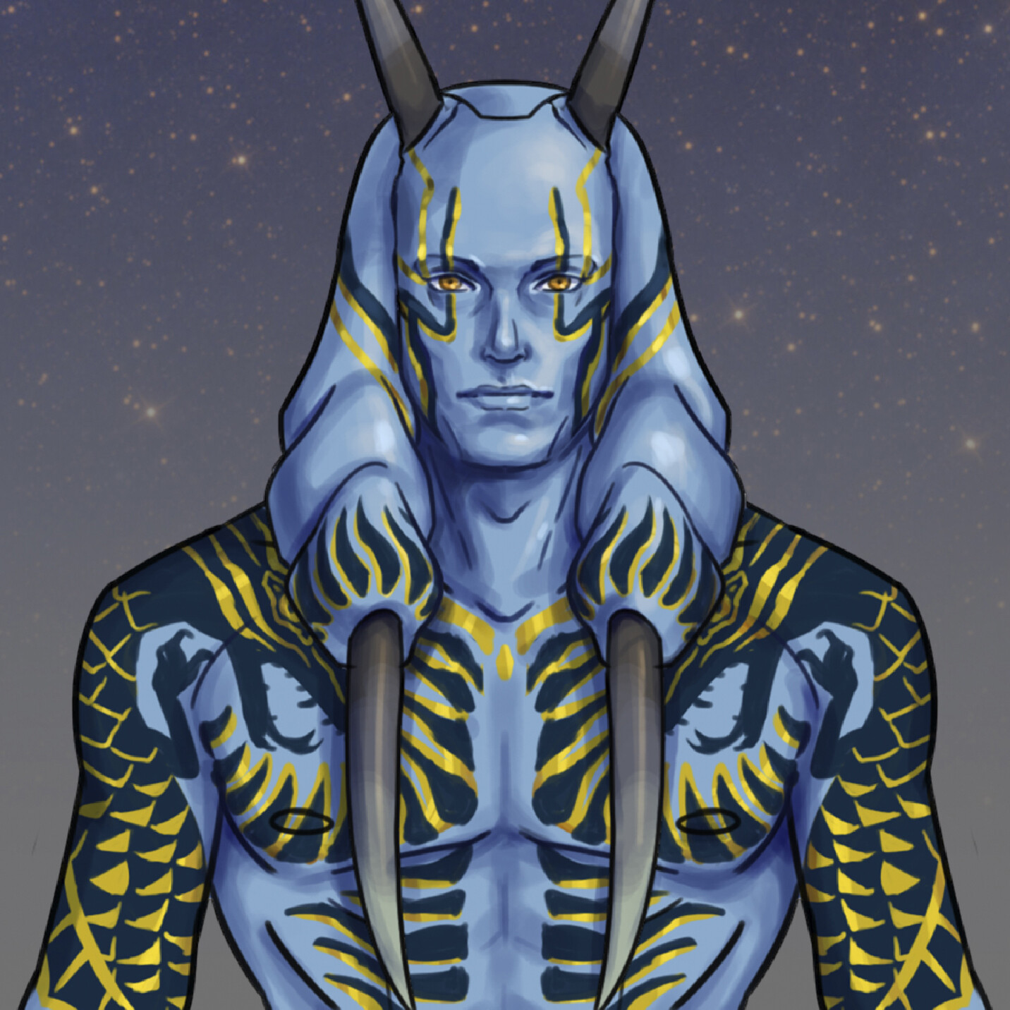 ArtStation - Star Wars Character and Creature Design for C3 Assignment