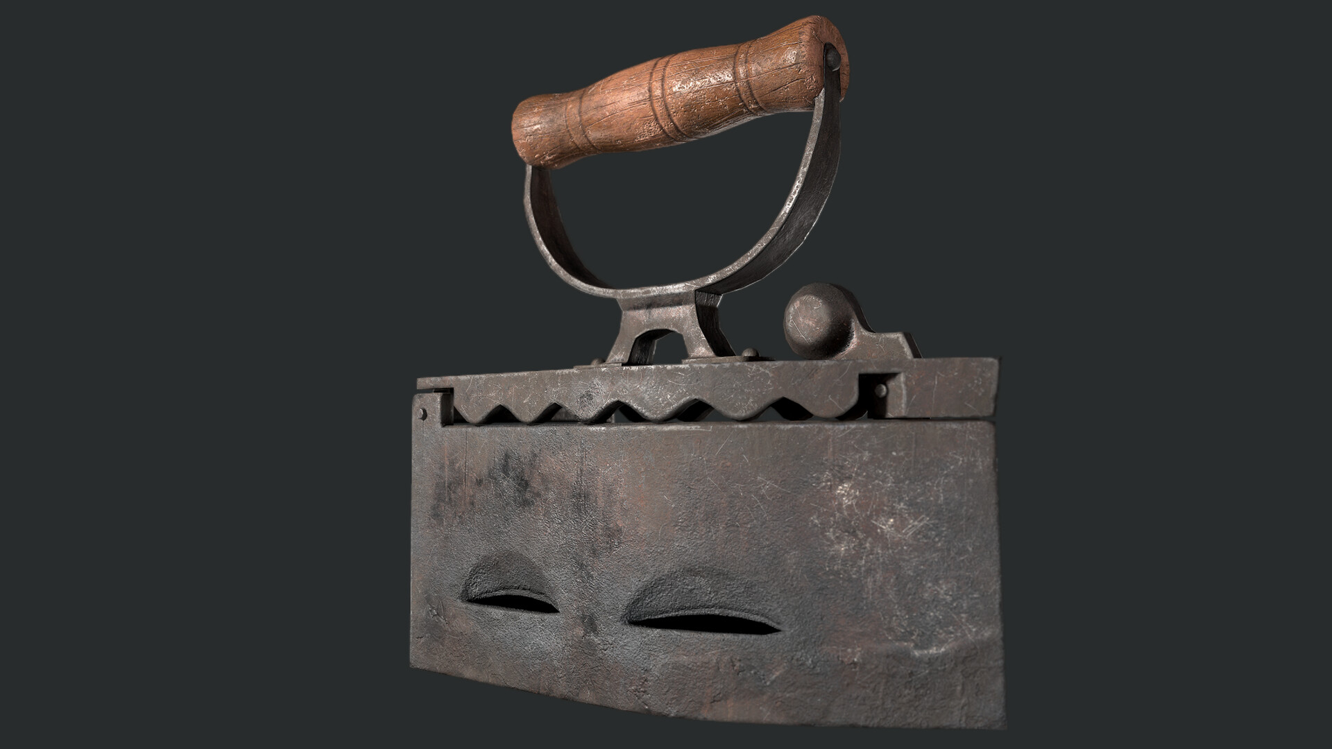 Ivan Kocic - OldIron