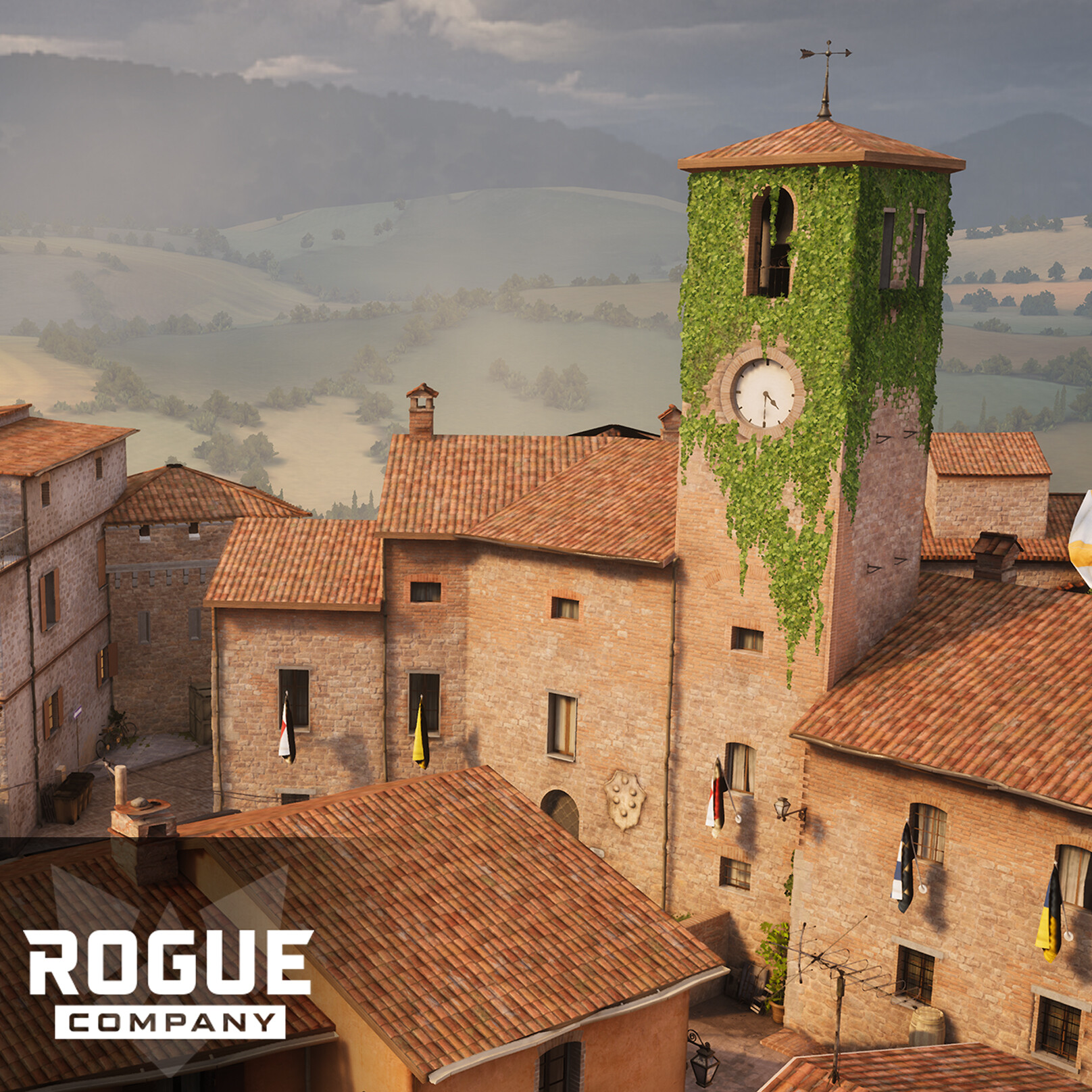 ArtStation - Rogue Company | Icarus