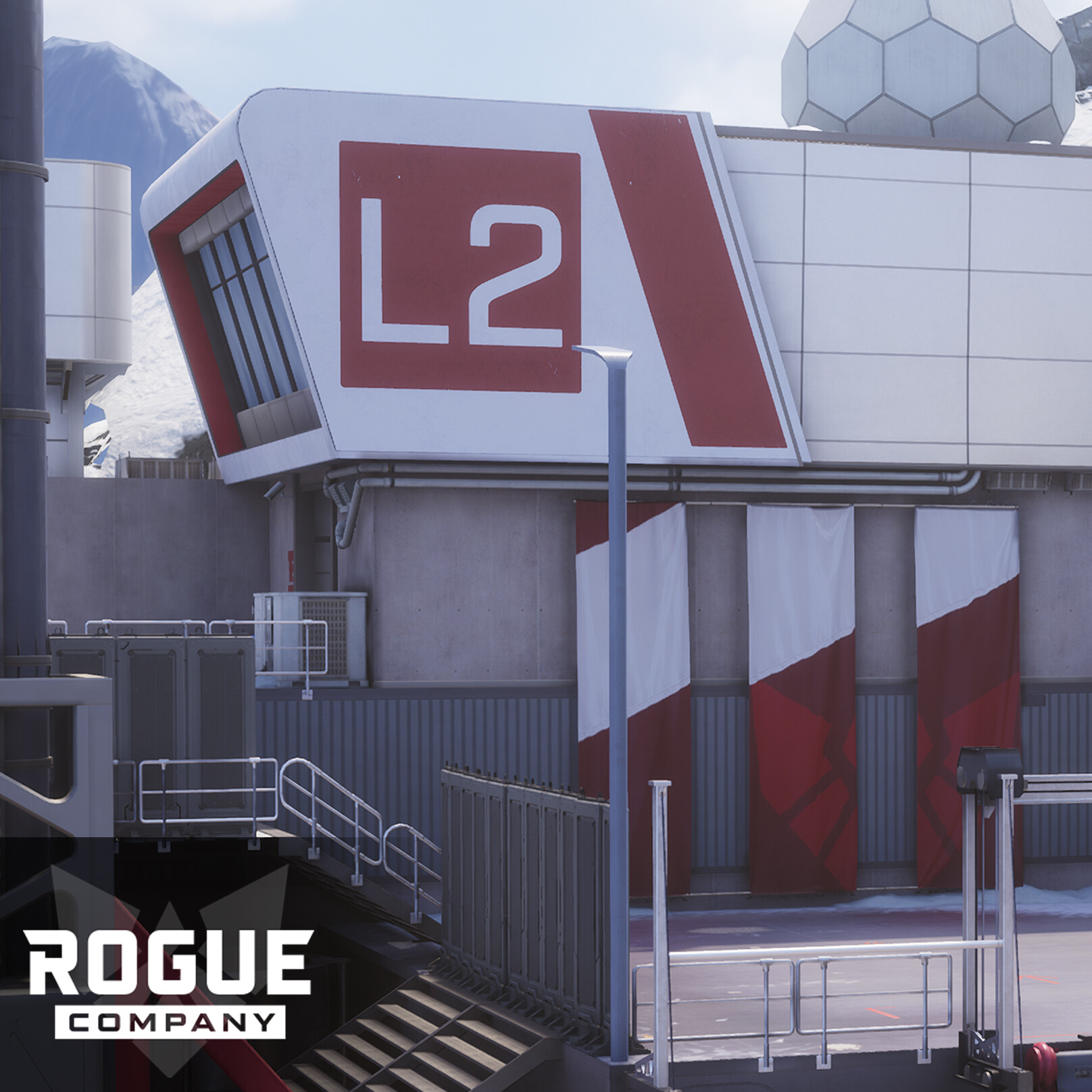 ArtStation - Rogue Company | Tutorial
