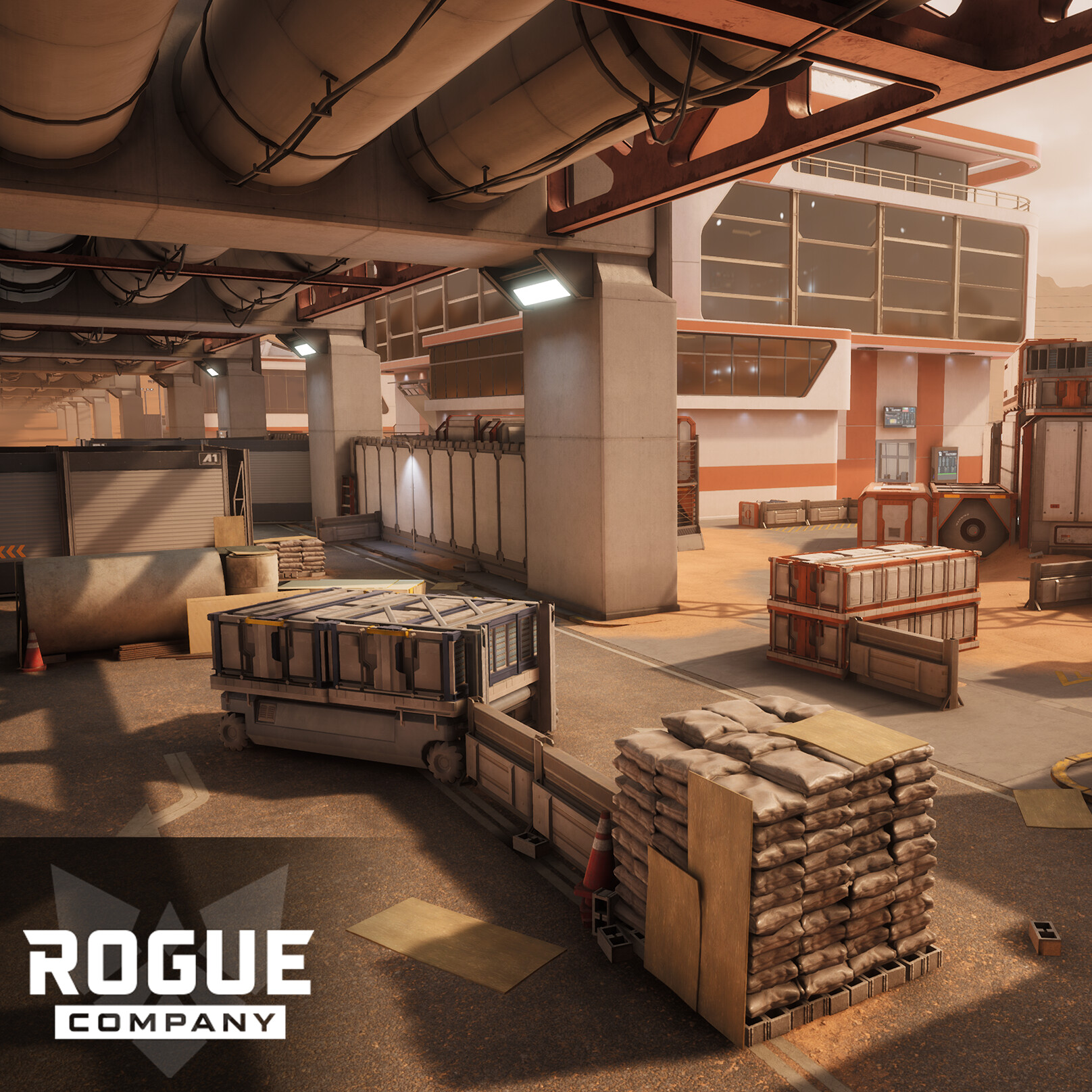 ArtStation - Factory