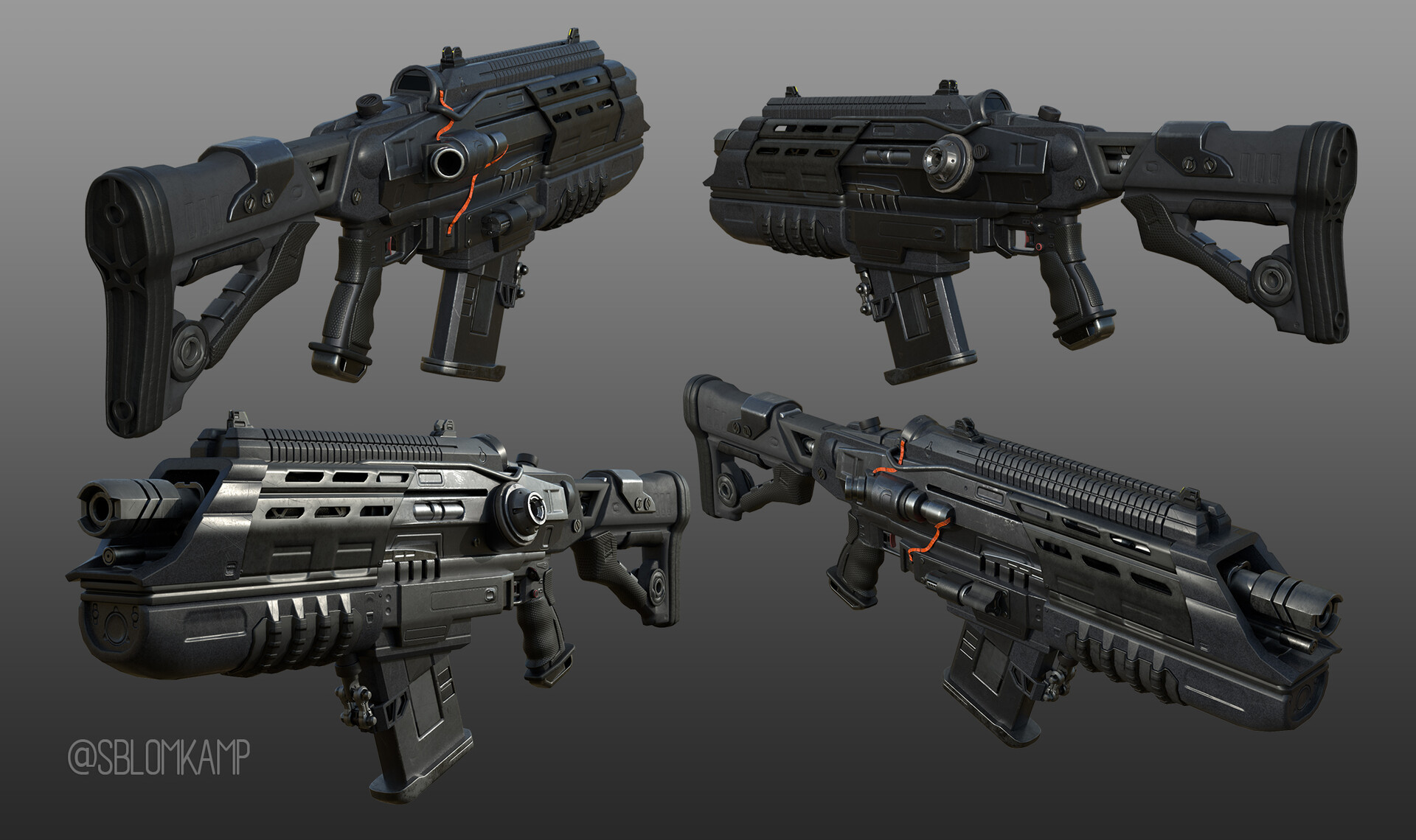 ArtStation - Deep Rock Galactic Fan Art