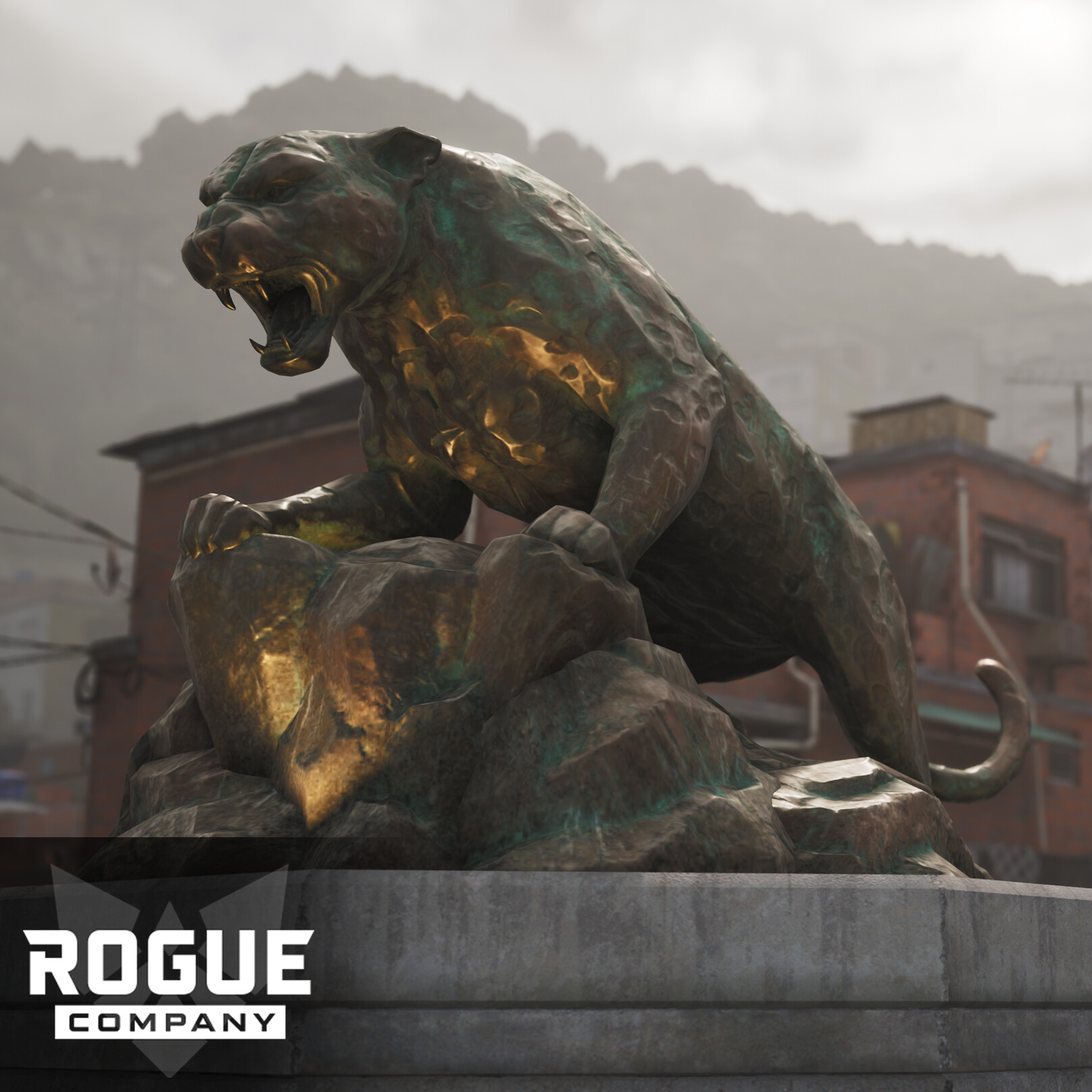 ArtStation - Favelas