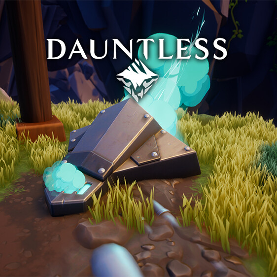 ArtStation - Dauntless City Redesign Misc