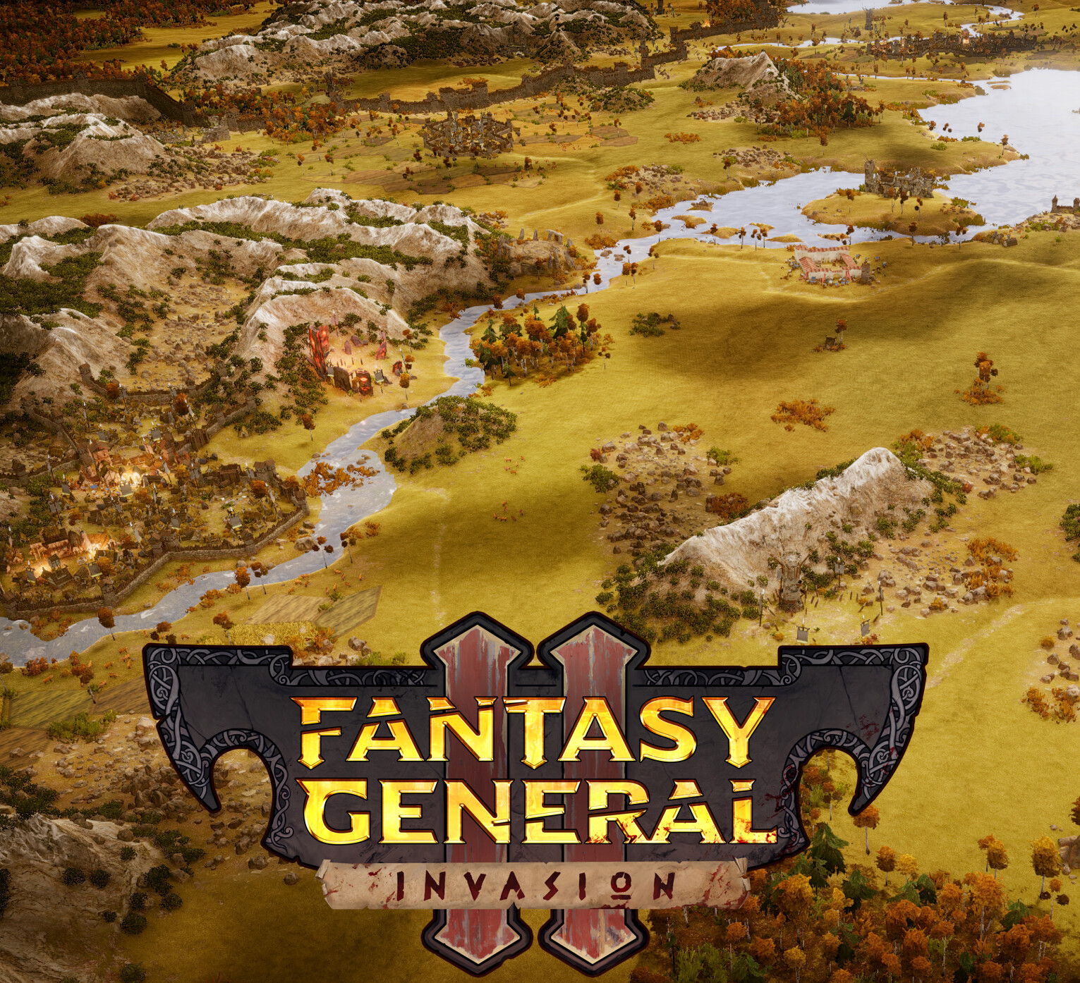 ArtStation - FG2 Border Lands