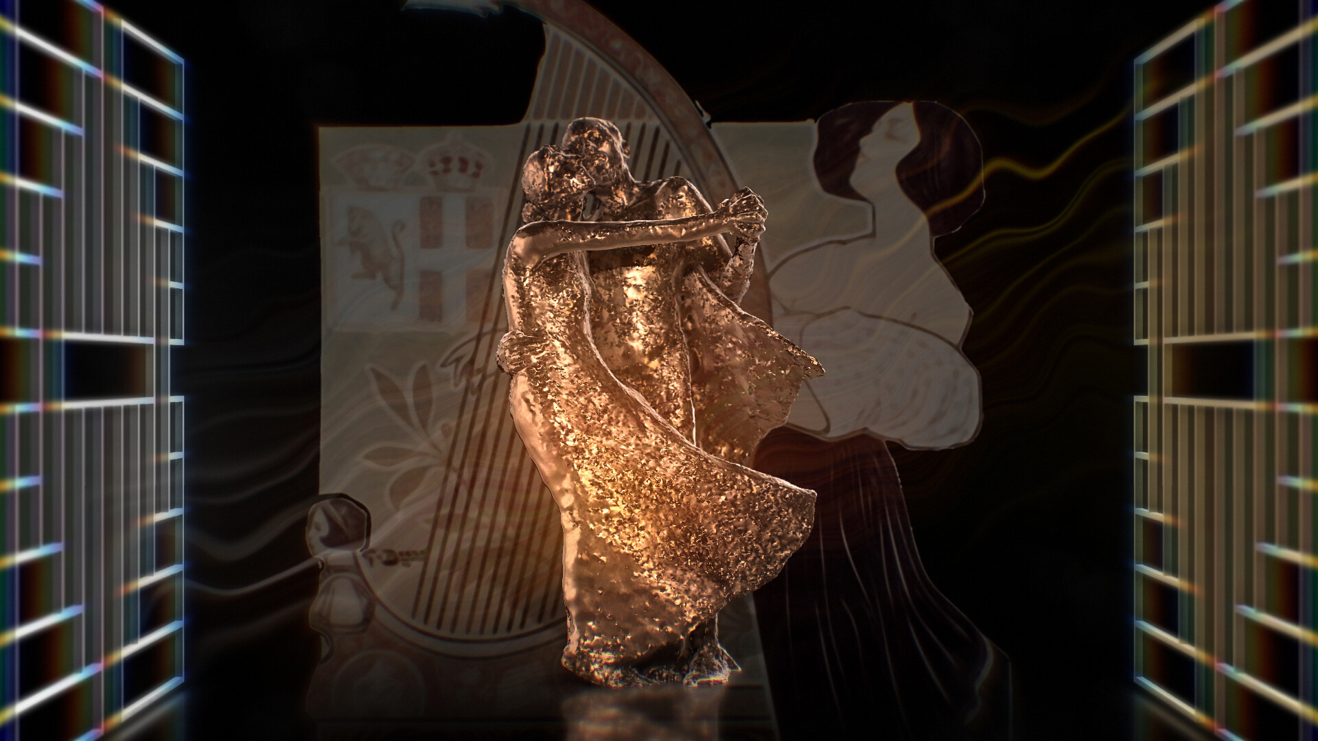 ArtStation - DECO TANGO