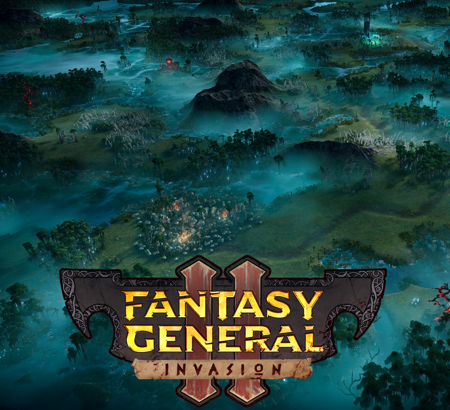 ArtStation - FG2 Sunken Lands