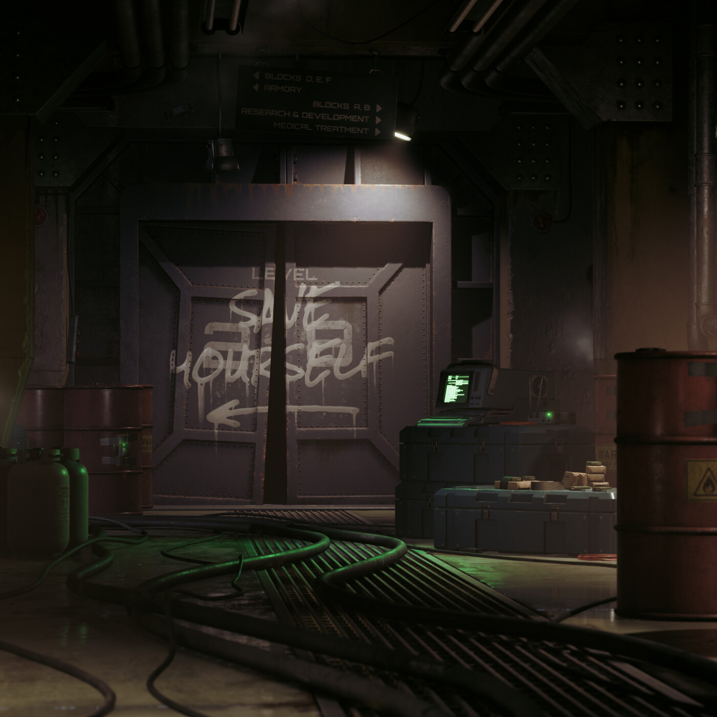 ArtStation - Last Resort