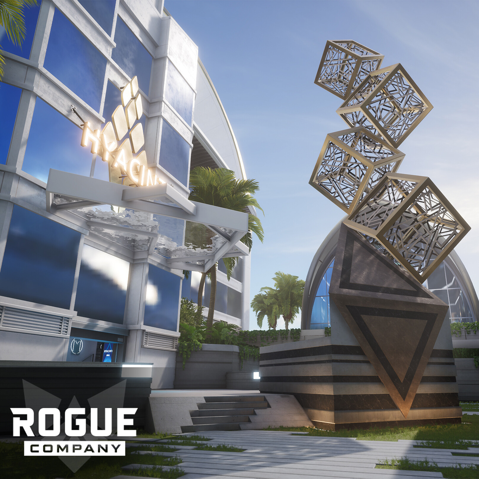 ArtStation - Skyfell