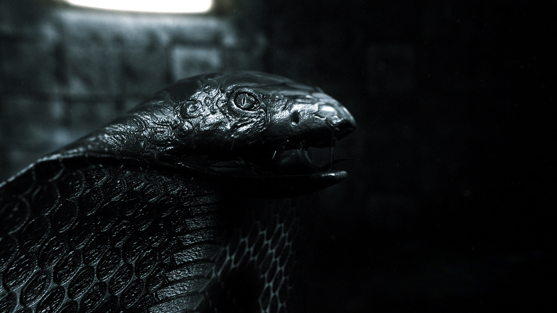 ArtStation - Serpent