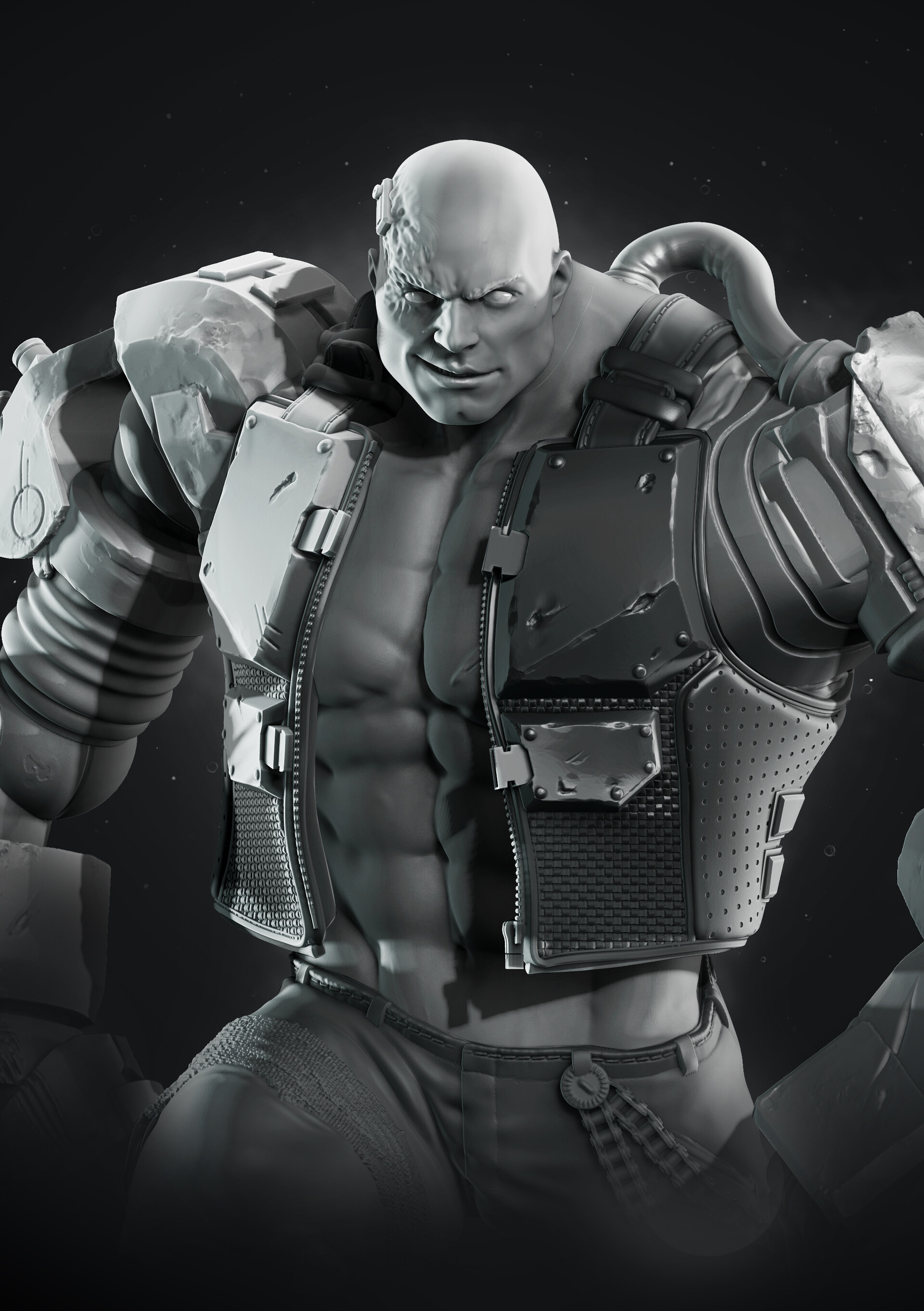 ArtStation - Big Boy