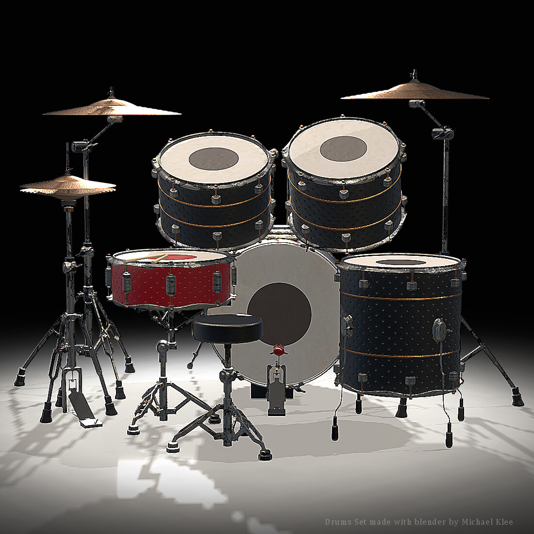 Michael Klee - THE CUBES ROCK