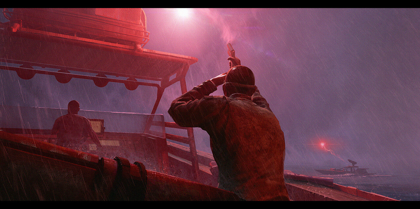 ArtStation - Deadly trap - Set 2