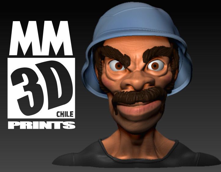 ArtStation - Don Ramon El Chavo