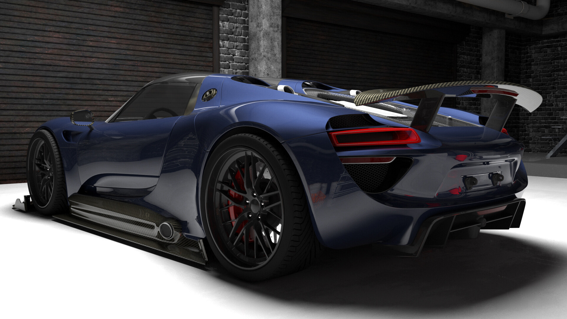 Rodo Sanchez - Porsche