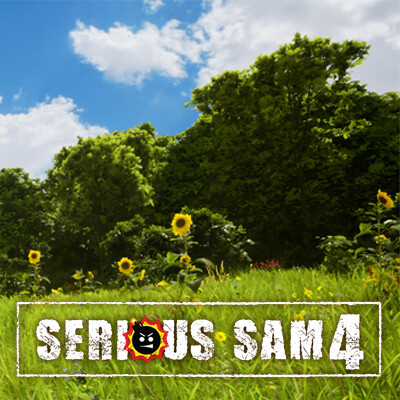 ArtStation - Serious Sam 4: Planet Badass - Cinematic Trailer