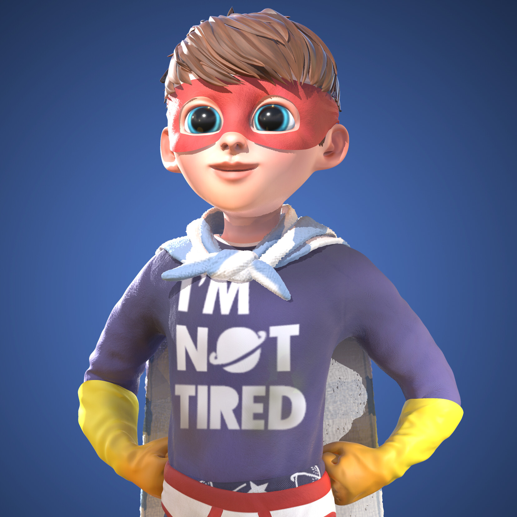 ArtStation - Captain Luke