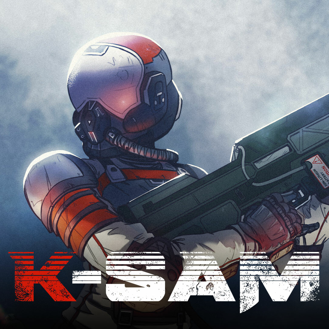 ArtStation - K-SAM