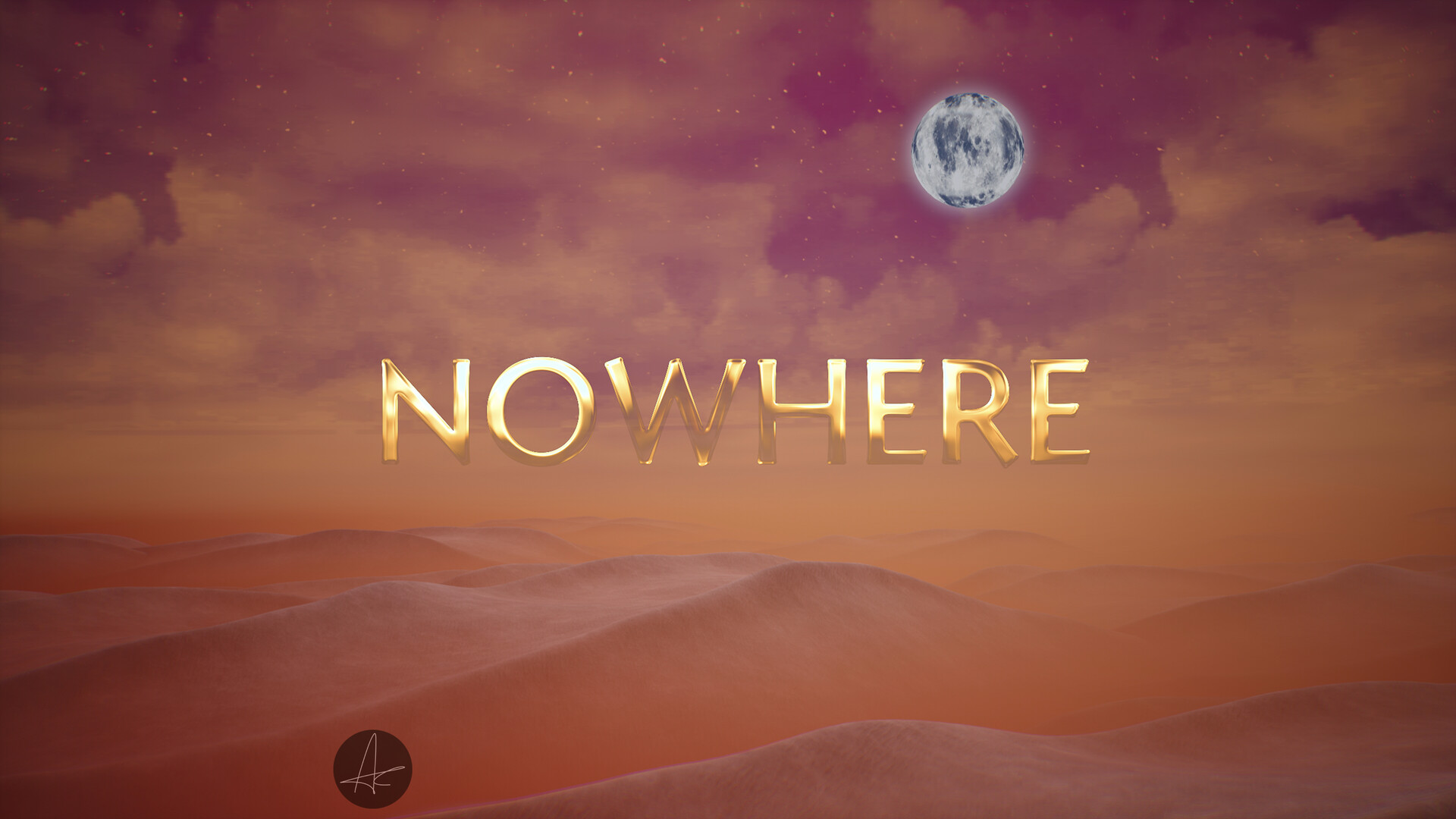 ArtStation - "Nowhere" - Demo Reel