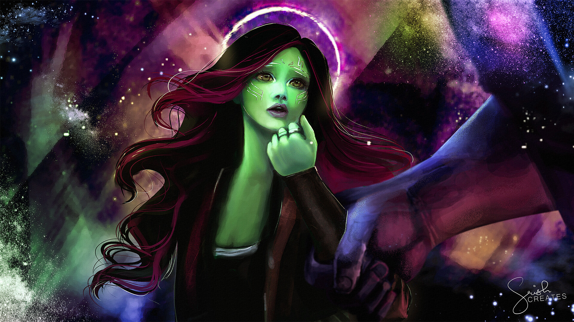 ArtStation - STYLE STUDY: SHAL.E