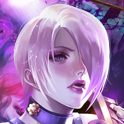 ArtStation - Isabella Valentine - SCVI