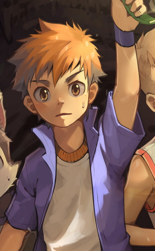 ArtStation - SHIN Chapter 7: The Cave