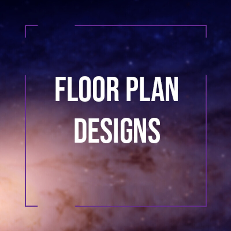 ArtStation - FLOOR PLAN DESIGNS