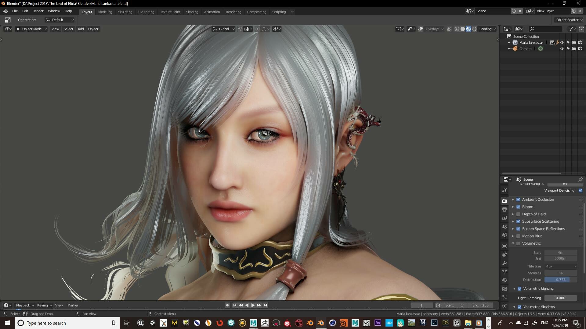 ArtStation - Sofilia