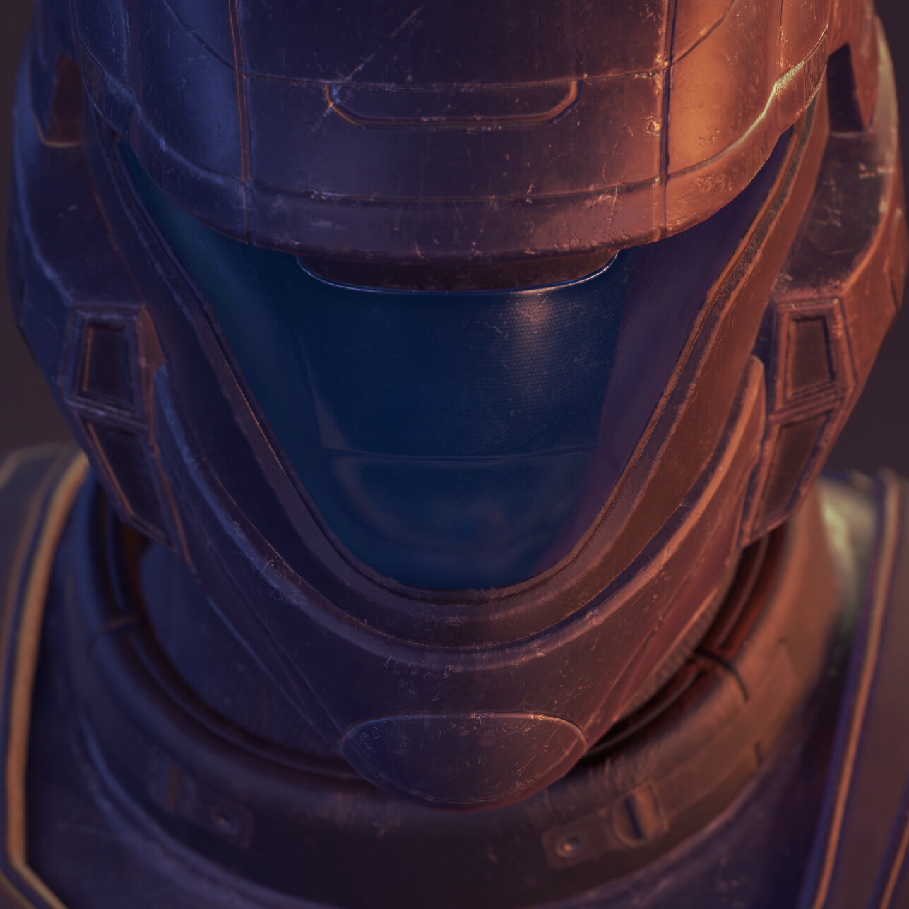 ArtStation - Halo ODST