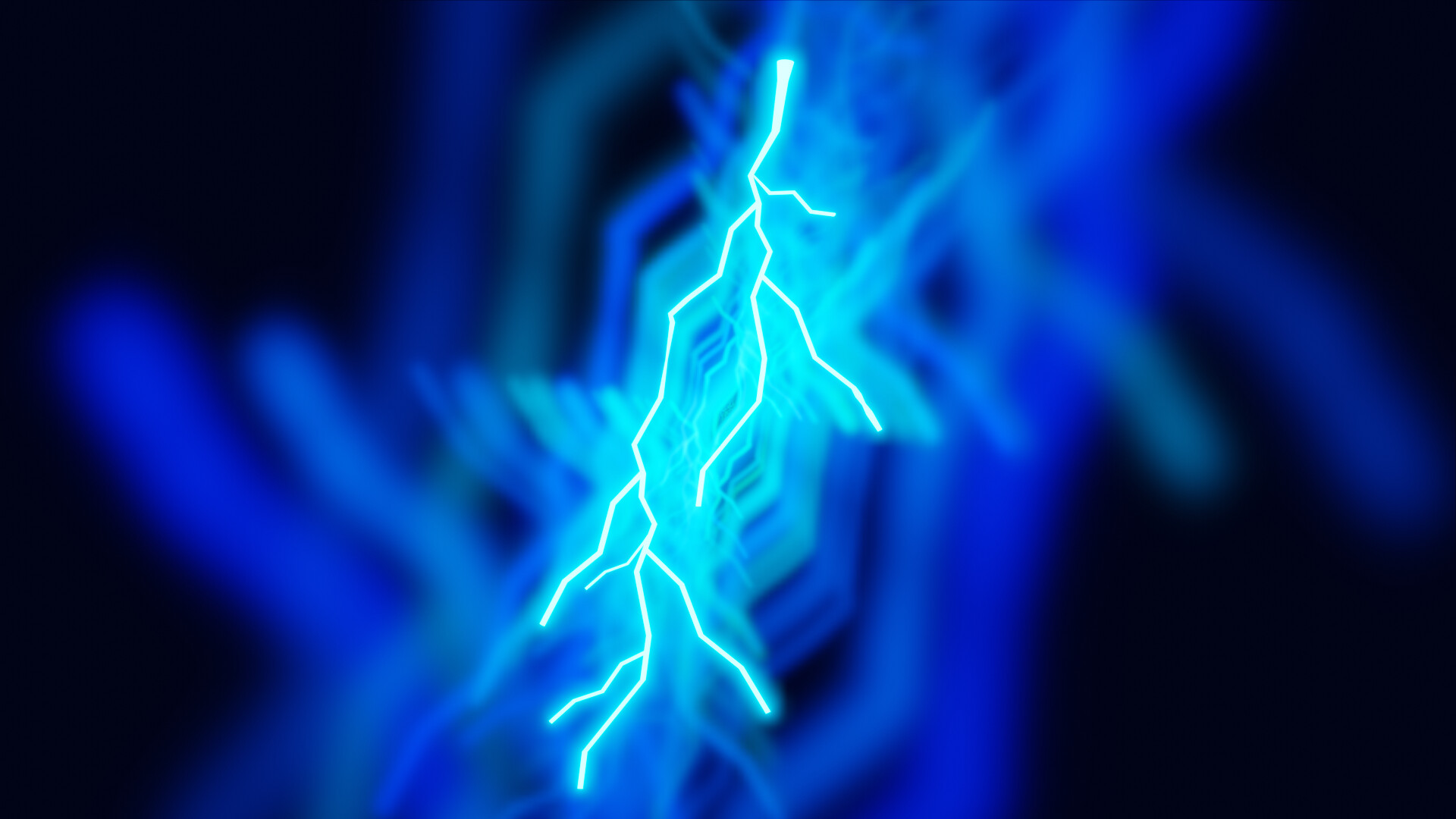 ArtStation - Lightning