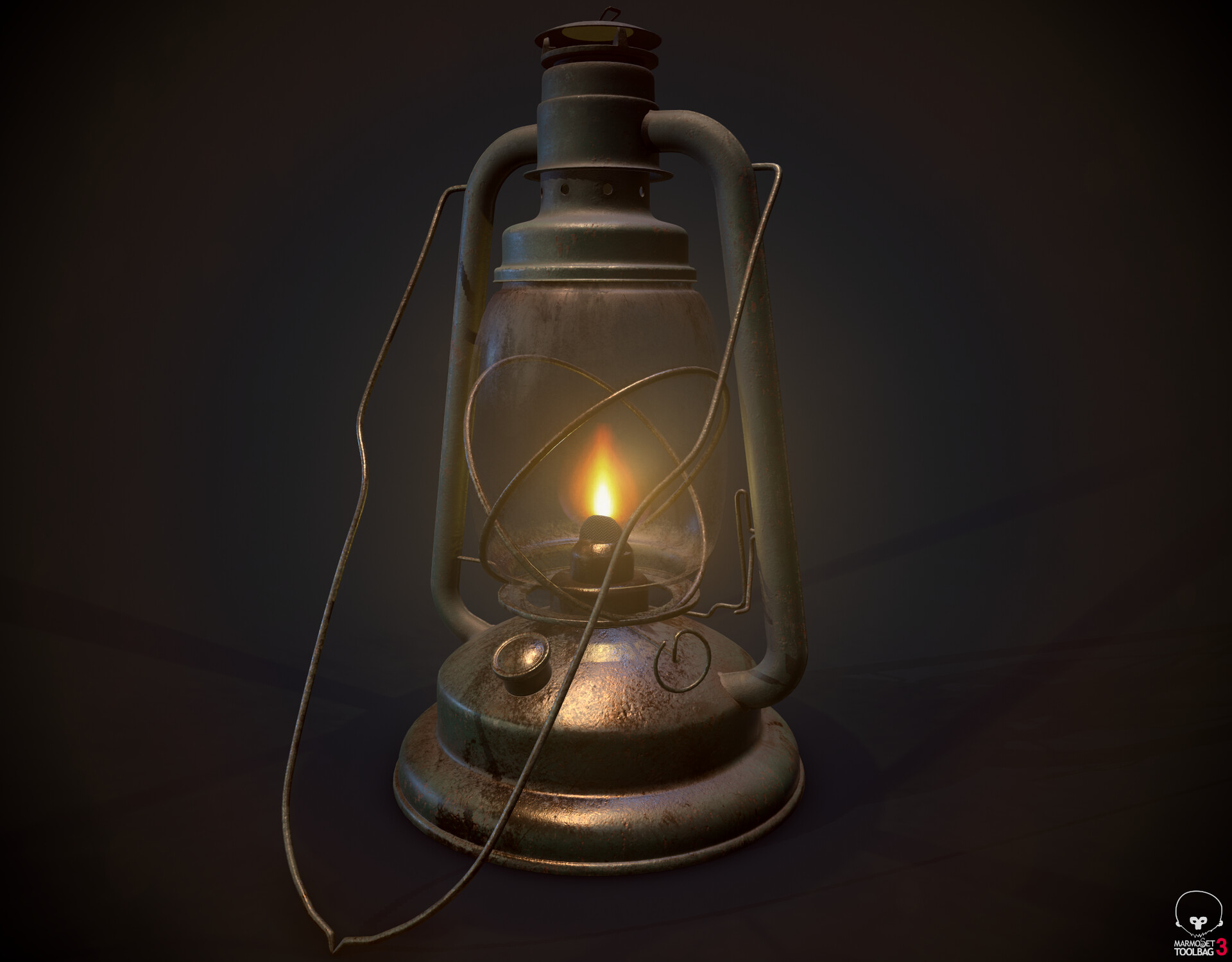 ArtStation - Hariken - Through The Window