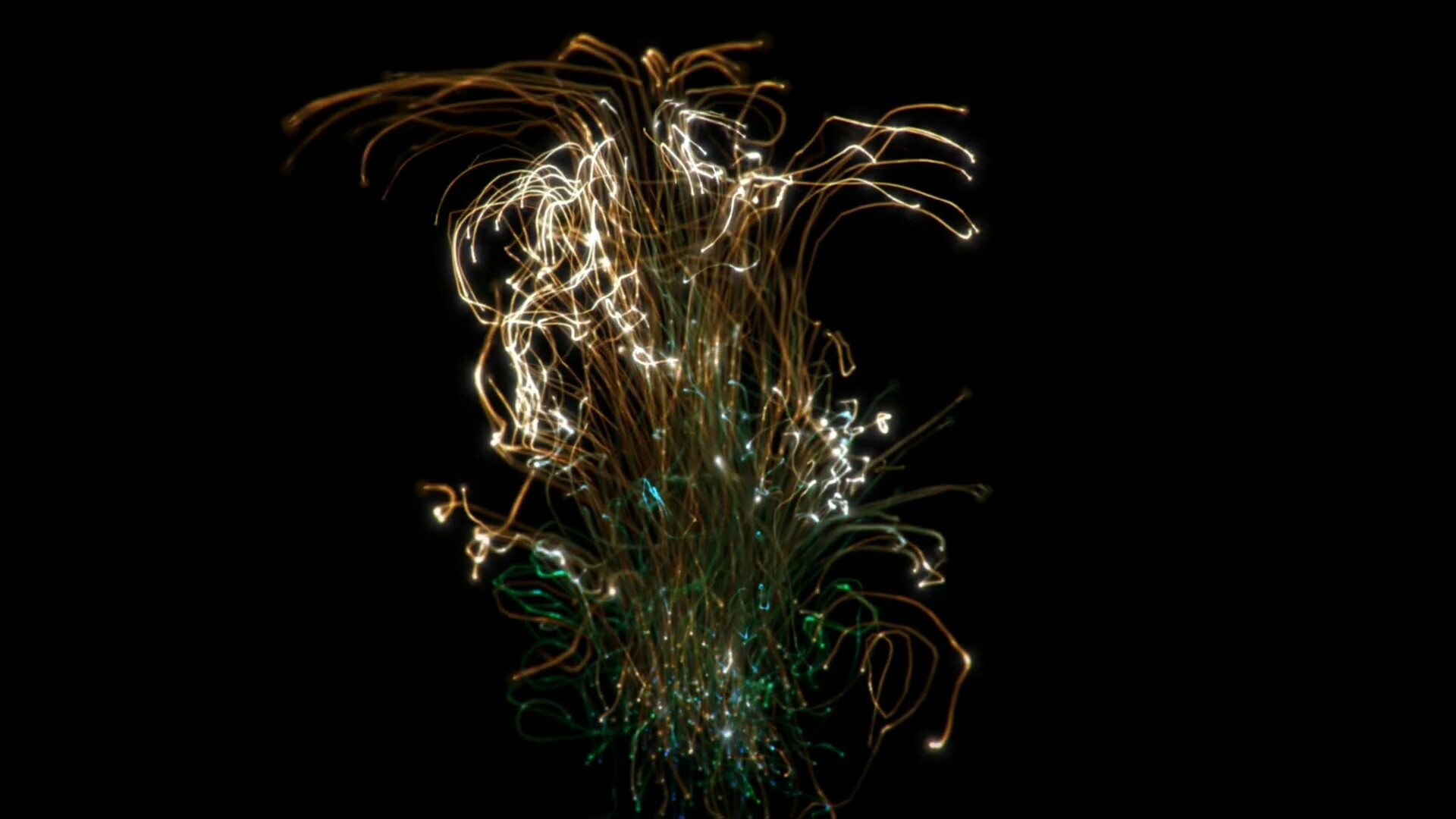 ArtStation - Sound Visualization | Motion Graphics