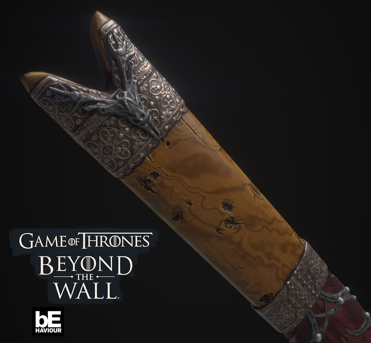 ArtStation - Game Of Thrones - Props