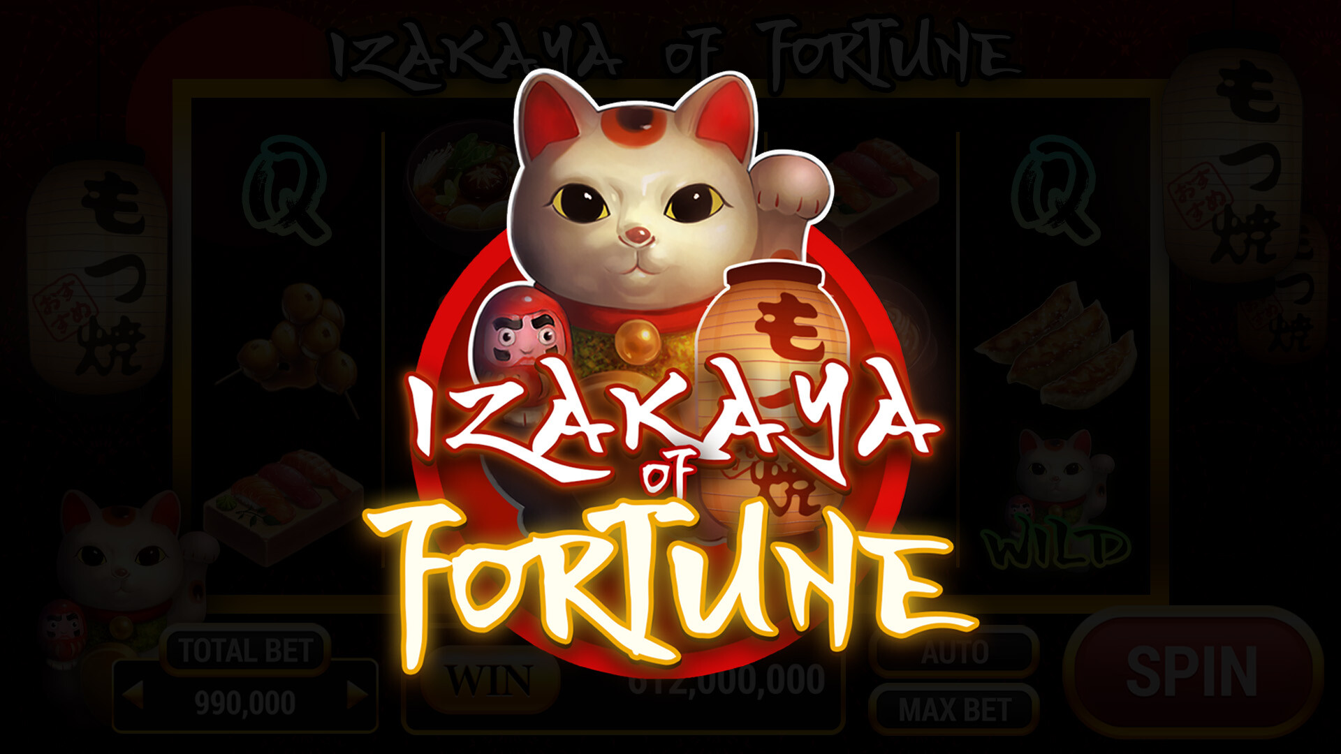 ArtStation - Casino Slot Machine Concept Art