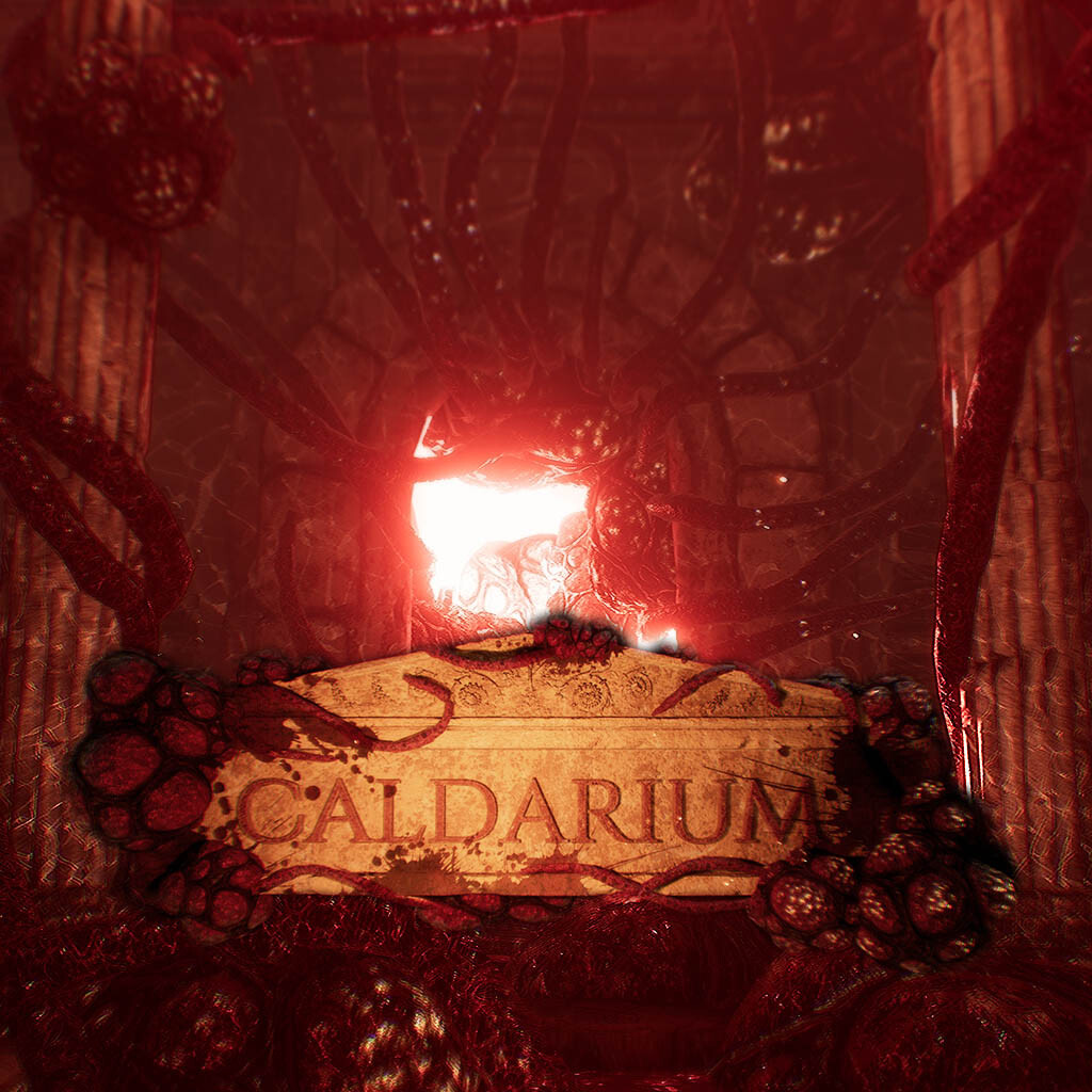 ArtStation - Caldarium - Infernum thermae