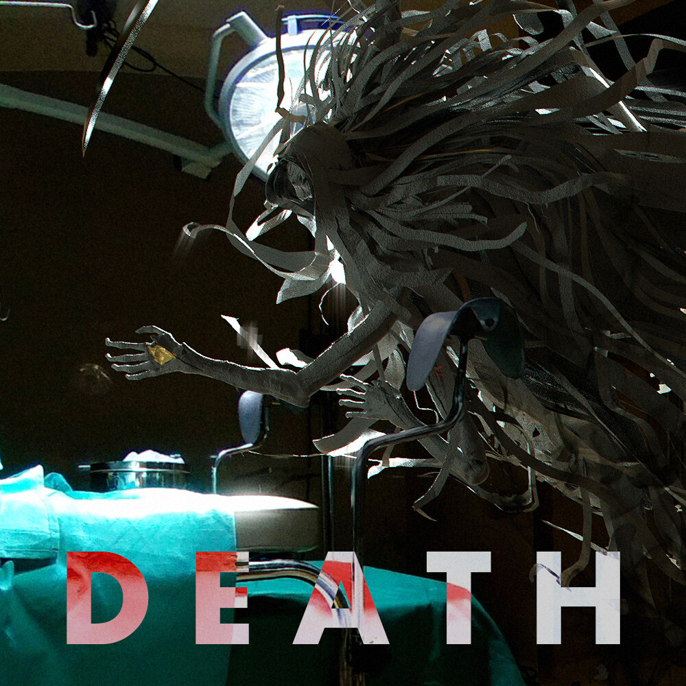ArtStation - Death