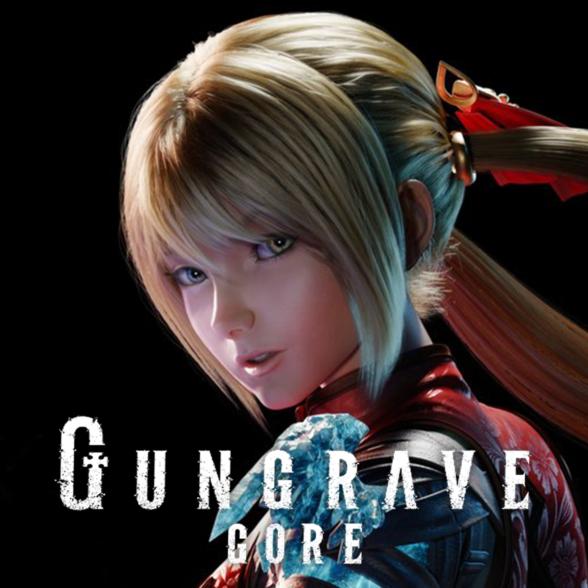 ArtStation - Gungrave: G.O.R.E. - Reunion Trailer