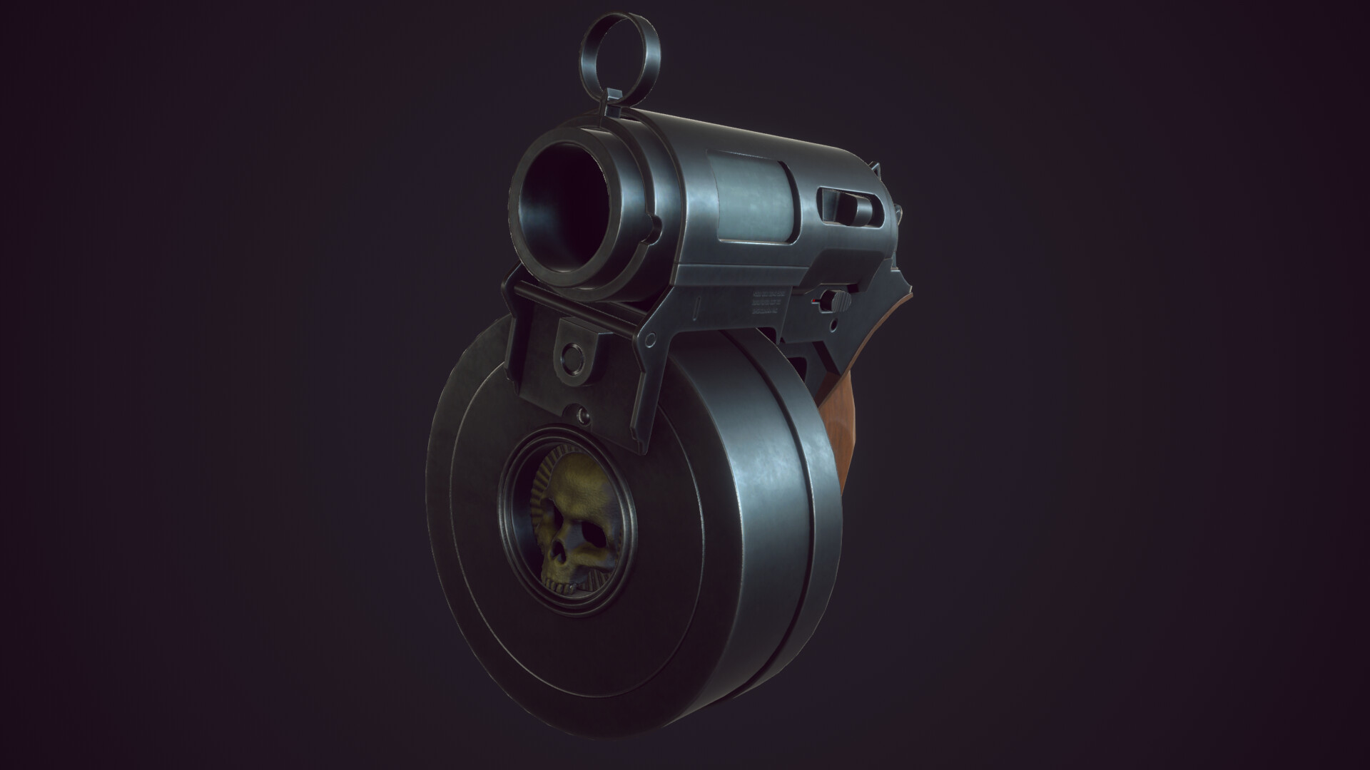 ArtStation - Brutus Jr