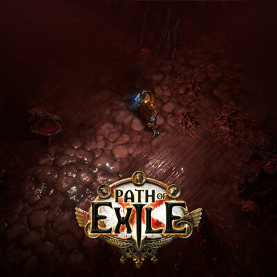 ArtStation - Path of Exile: Belly of The Beast