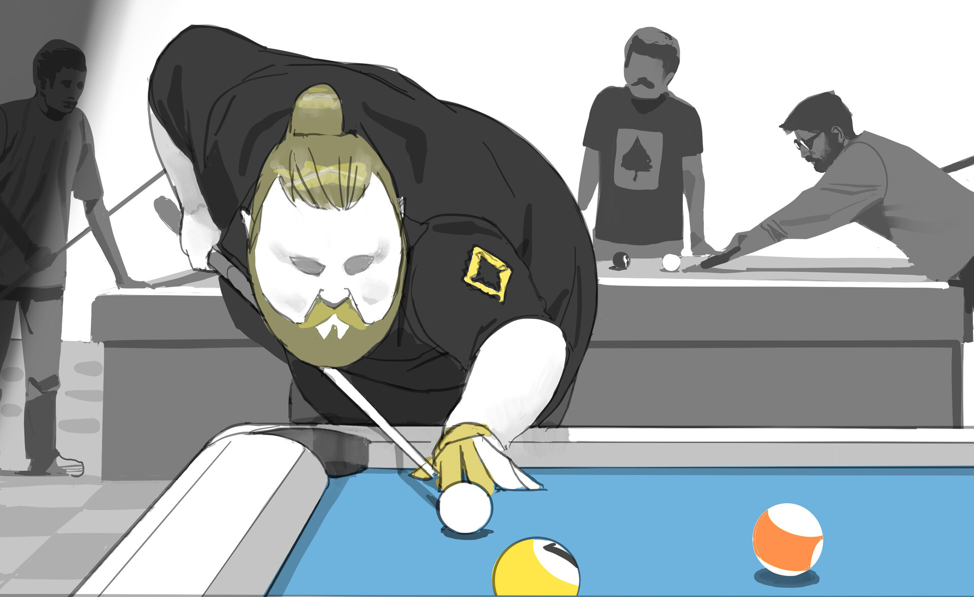 ArtStation - Rivals Vol.2